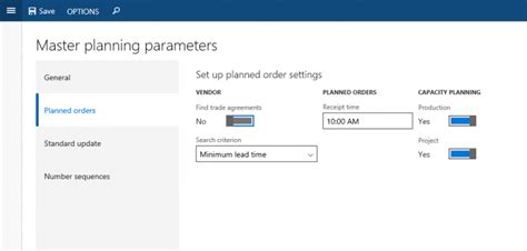 Microsoft Dynamics AX Master Planning Unplugged Volume 2 Coverage And