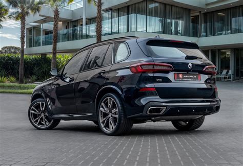 Used 5 386 P M 0 Downpayment Bmw X5 M50 Agency Warranty 2023 For