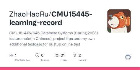 Cmu Learning Record Assets Project Structure Svg At Main