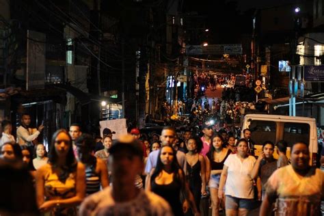 Massacre Em Paraisópolis Deixa 9 Mortos E 12 Feridos Liderança Do Pt