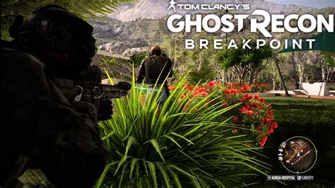 Ghost Recon Breakpoint Gameplay Youtube