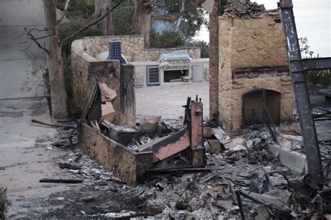 Mel Gibson Perd Sa Maison à Malibu Dans Un Incendie