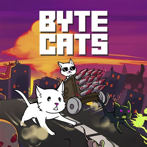 Gotcha Gotcha Games、nintendo Switch『byte Cats』をリリース Gamebiz