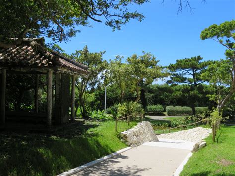 じんぶんbox おきなわ郷土村探検マップ おきなわ郷土村 おもろ植物園 各施設紹介 海洋博公園 Official Site
