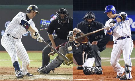 巧打者の共通項は「お尻」、秋山・宮崎のフォームから学ぶヒットの打ち方 Victory