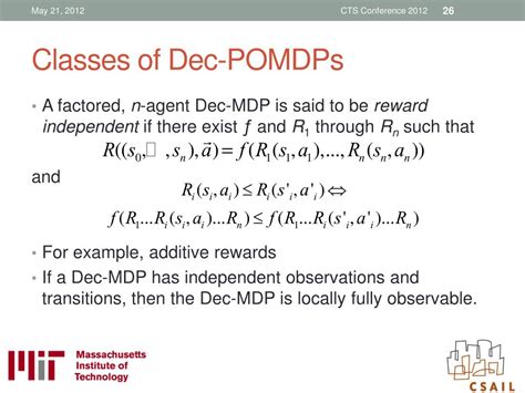 Ppt Models Of Coordination In Multiagent Decision Making Powerpoint Presentation Id1692225