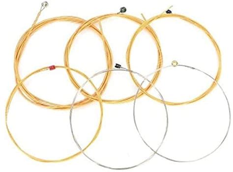 Acoustic Guitar String At ₹ 125set Khyala New Delhi Id