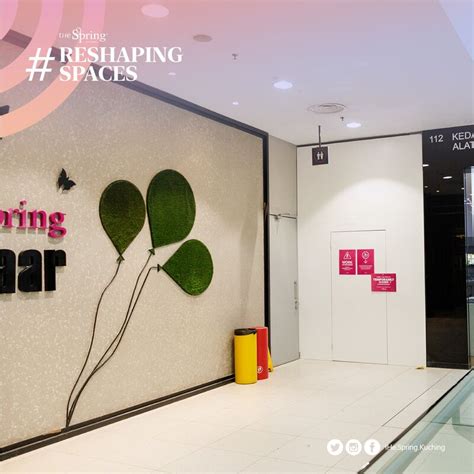 the spring shopping mall on linkedin reshapingspaces thespringkch