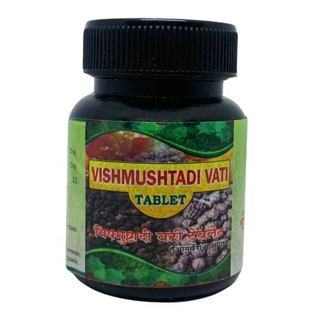 Ayurvedic Fever Tablet Packaging Size 60 Tablets Grade Standard Medicine Grade At Rs 134