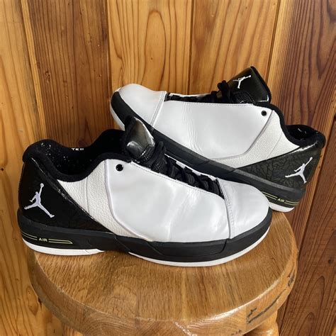 Nike Air Jordan Te Iii 3 Size 75 Mens Gem