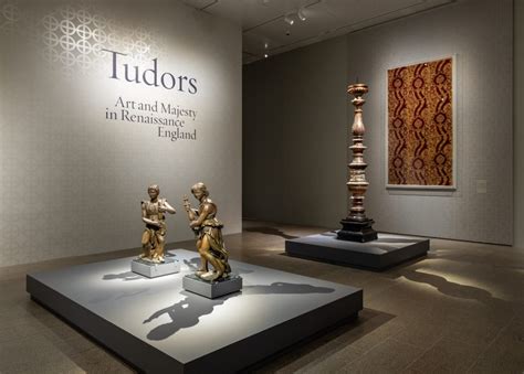 The Tudor Dynasty Seethed With Insecurity And Intrigue A New Met Show