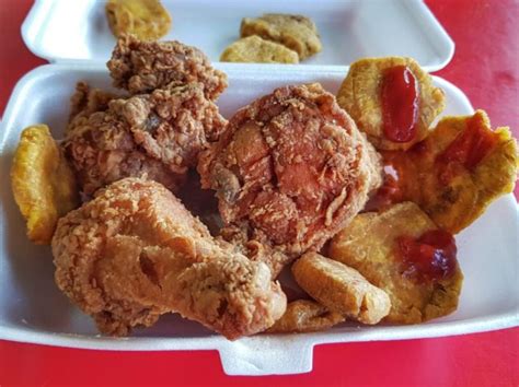 Hoy Es Día Mundial Del Pollo Frito O Pica Pollo En Santiago Rodríguez