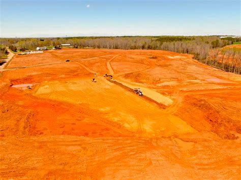 Sub Division Grading Wells Creek T D Craft Grading