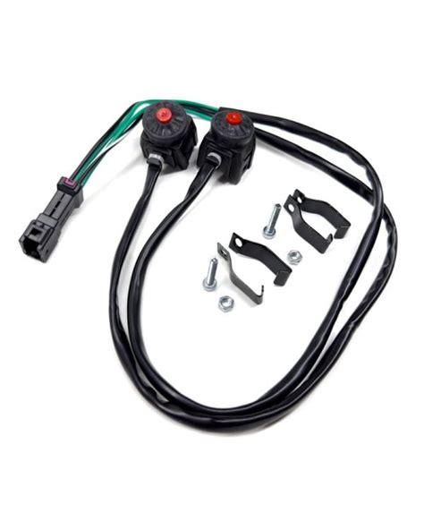Start Kill Switch Kit For Ktm Husqvarna Gasgas 2024 Onwards Tbi