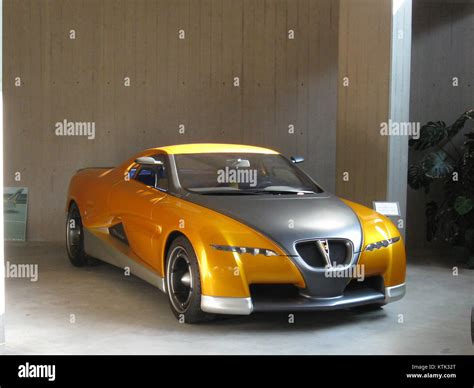 The Bertone Bmw Picster Is A Concept Car Designed By Bertone For Bmw
