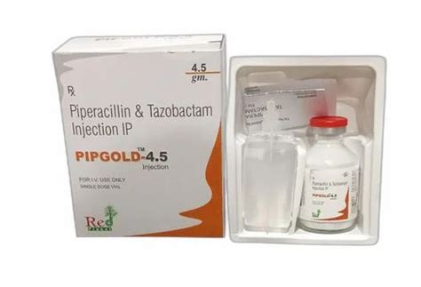 Piperacillin Tazobactam Injection At 65 Vial Piperacillin Tazobactam Injection In Bhiwadi