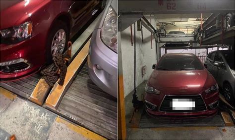 機械車位「4鏈條全斷」車垂直重摔！見照片網嚇歪： 還是平車好 Ettoday房產雲 Ettoday新聞雲