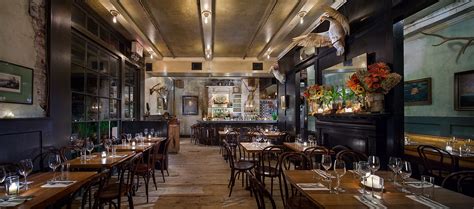 Freemans Restaurant New York New York United States Venue Report