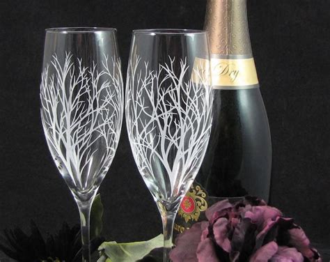 Vintage Cristal Wine Glass Set Of 8 Etsy