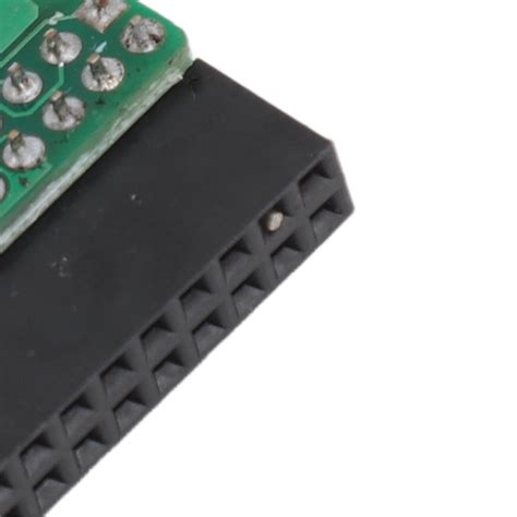 20pin Tpm 2 0 Module Vertical Trusted Platform Module For Aom Tpm 9665v Tcg 2 0