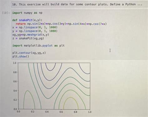 Solved Please Answer 12 Only In Python Code Using