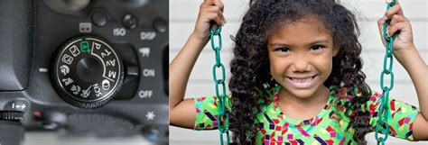 Get Out Of Auto Mode Canon Camera Modes Explained