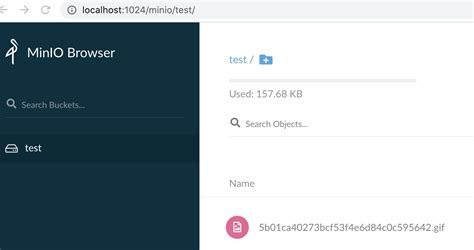 springboot整合minio最新版 csdn博客