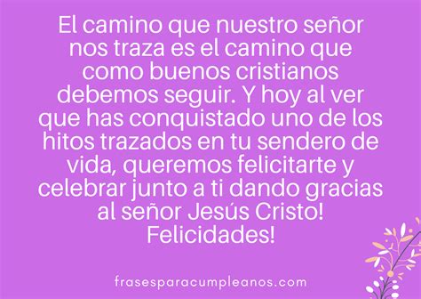 Felicitaciones Cristianas Por Logros Obtenidos Frases Cumple