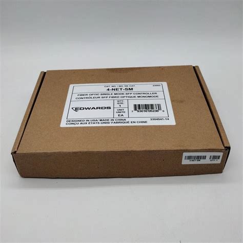 Edwards 4 Net Sm Dual Line Dialer The Fire Alarm Supplier