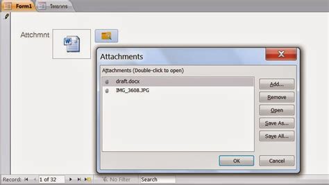 สาระเทคนิค access vba