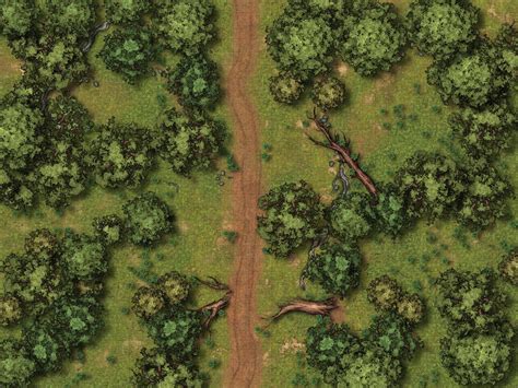 Forest Inkarnate Create Fantasy Maps Online
