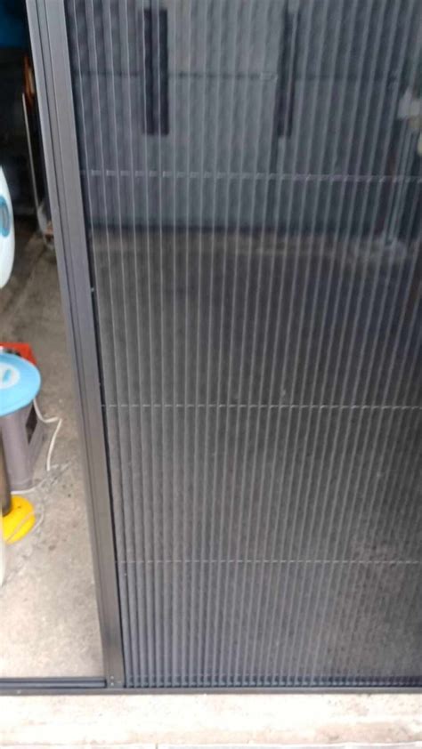 울산현관방충망의 종류 및 쓰임새 울주군 삼미아구찜 블랙주름현관방충망 설치 울산고운설비 네이버 블로그