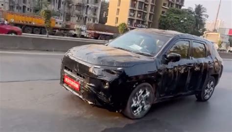 7 Seater Maruti Grand Vitara Styling To Be Inspired By E Vitara
