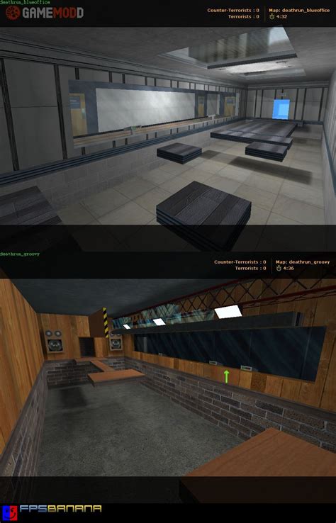 Deathrun Map Pack Cs 1 6 Maps Battle Arena Gamemodd