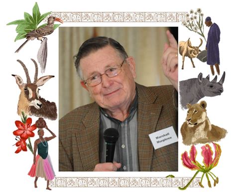 Putting Local Communities At The Centre Of African Conservation A Tribute To Professor Marshall