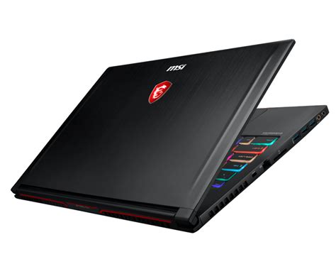Specification Gs63 Stealth 8re 001cn 微星科技