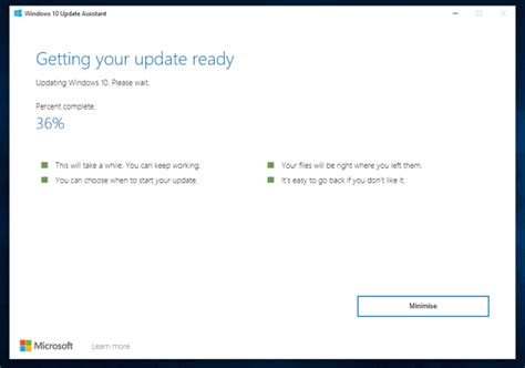 How To Install Windows 10 1909 Update Manually Itechguides Com