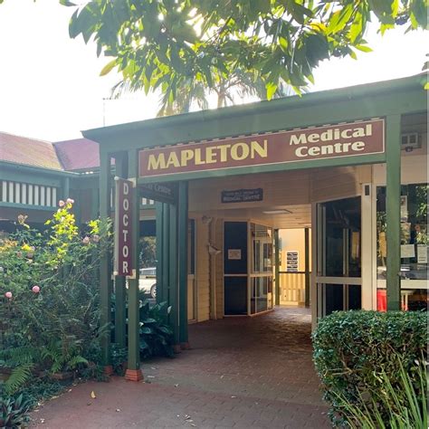 Mapleton Medical Centre Added A Mapleton Medical Centre