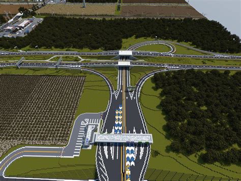 Pin By Andrew Sorensen On Road Minecraft City Minecraft Blueprints