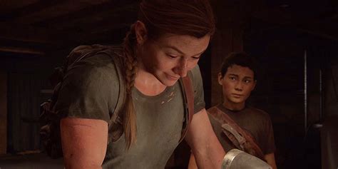 The Last Of Us Part Iii Should Follow Abby And Lev