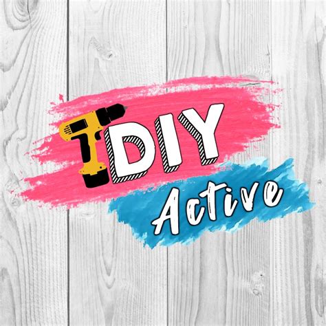 Diy Active Youtube