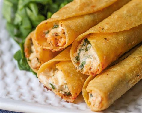 Homemade Taquitos Nutrition Facts At Johnjarangoo Blog