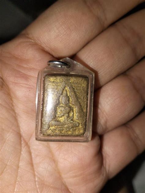 พระผงของขวัญ ปากน้ำรุ่น4 Ennxo