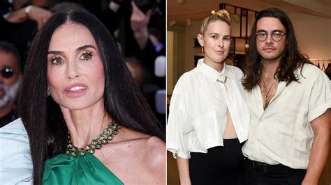 Demi Moore Defiende A Rumer Willis Frente Al Maltrato Emocional De Su