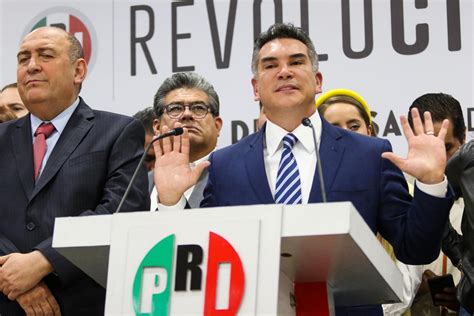 El Pri Va Por Una Comisión Bicamaral Para Supervisar A Las Fuerzas