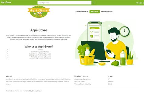 Github Ericcatayas Farm Ecommerce React This App Is An Online