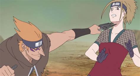 Who Is Sen In Naruto