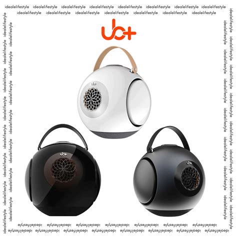 Ub Db1 Doublebass Powerful Hi Fi Bluetooth Speaker Idealelifestyle