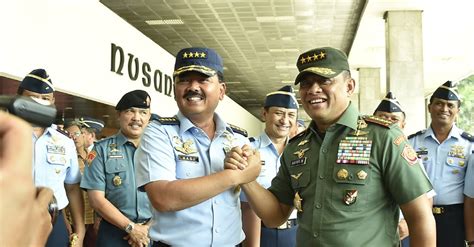 Jendral Gatot Dan Reformasi TNI