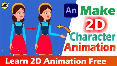 How To Create Cartoon Videos For YouTube D Animation Make Cartoon LearnAnimationHindi